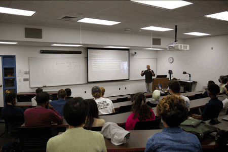 GO Getters: Raihan Alam ’23